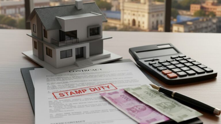 Stamp Duty and Property Registration Fees in Hyderabad