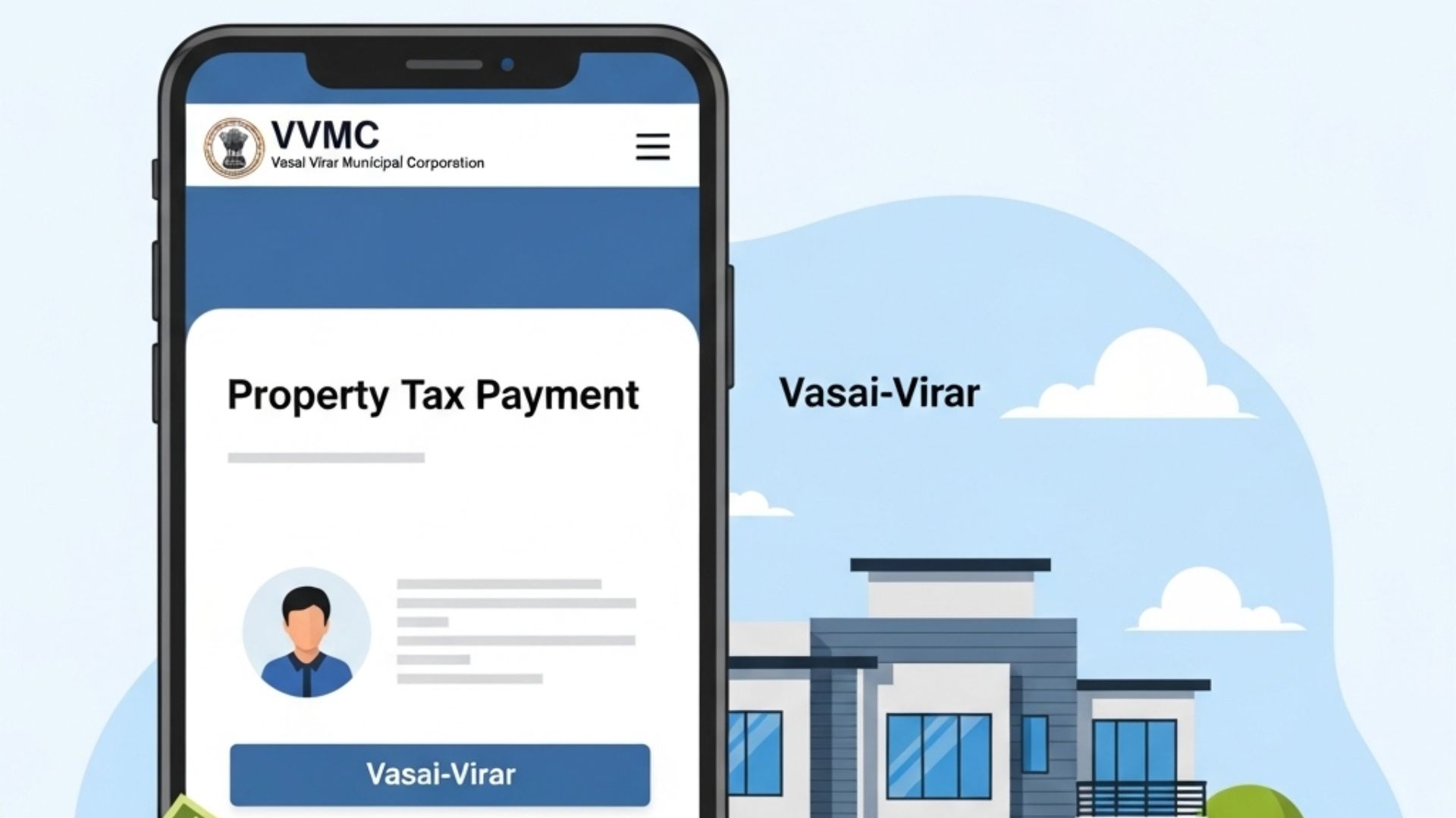 VVMC Property Tax: How to Pay in the Vasai-Virar Area?