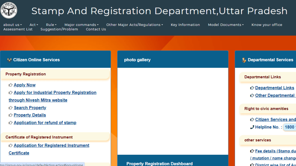 Uttar Pradesh Stamp Duty & Property Registration Charges in 2024