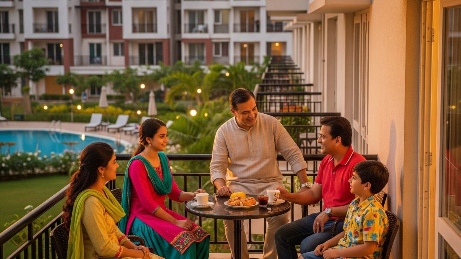 Non-Occupancy Charges in Housing Societies (2025)