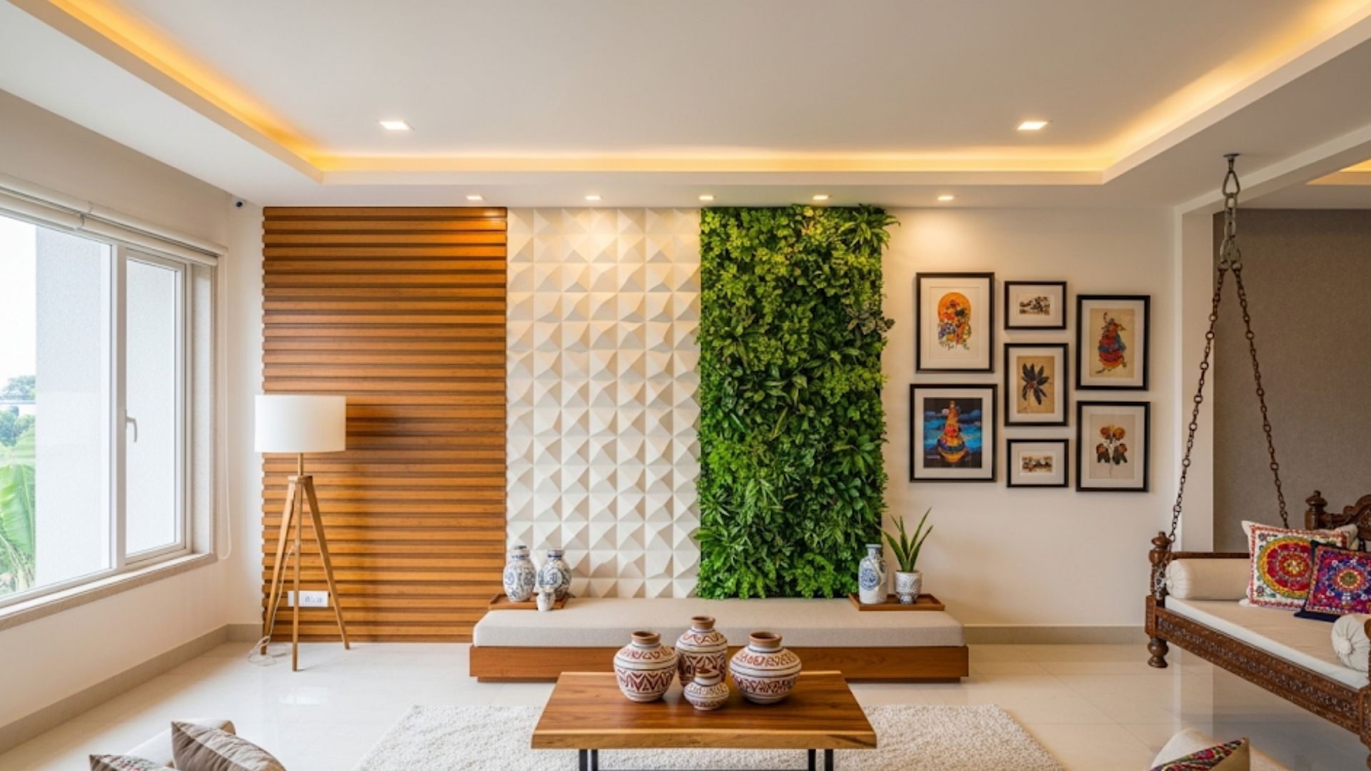 12 Creative Wall Decoration Ideas for Your Home