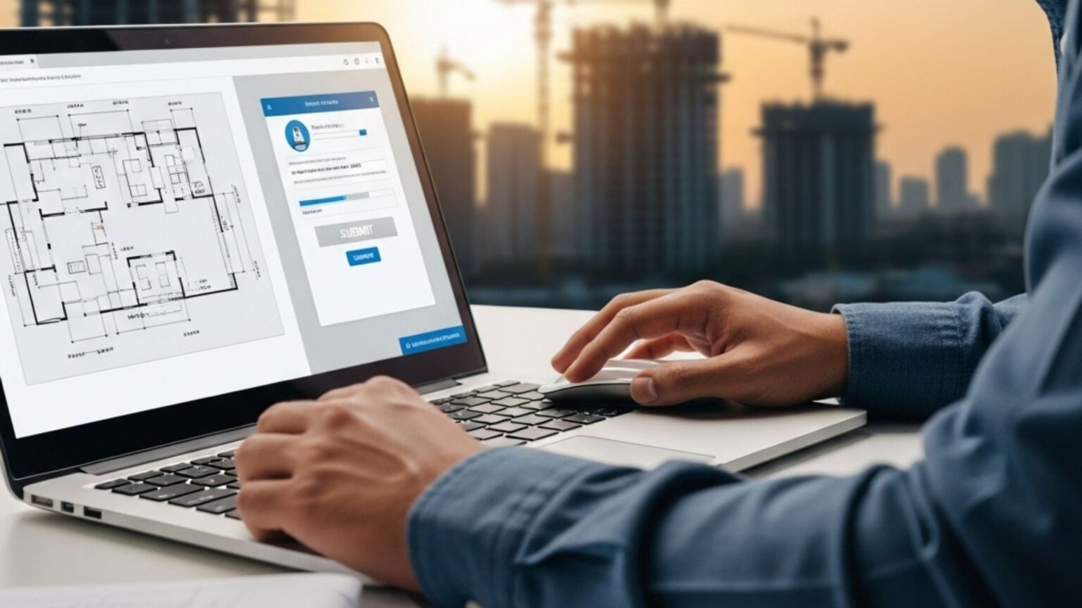 Online Building Plan Approvals in India: Ease or Burden?