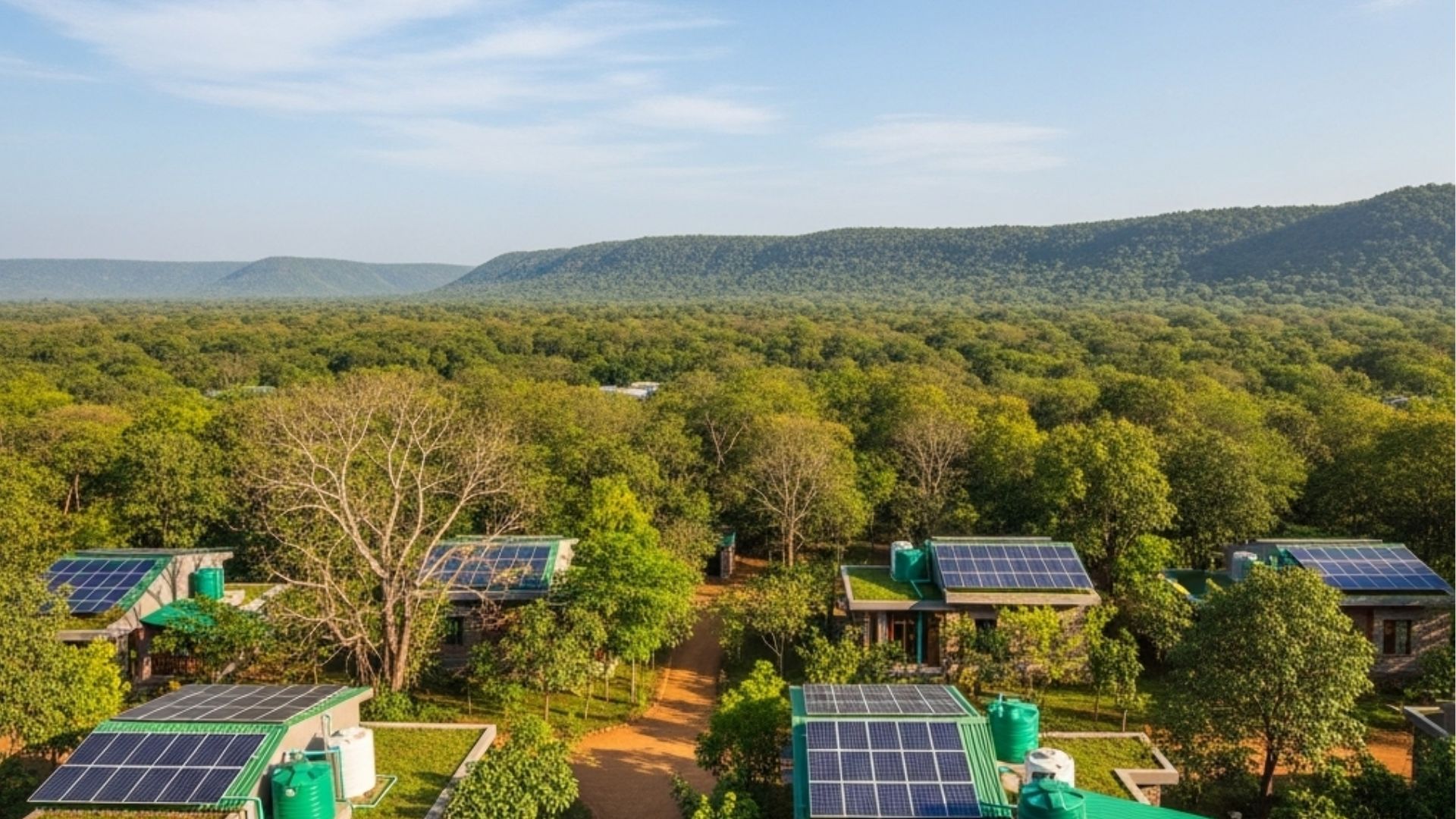 Eco-Sensitive Zones and Property Development