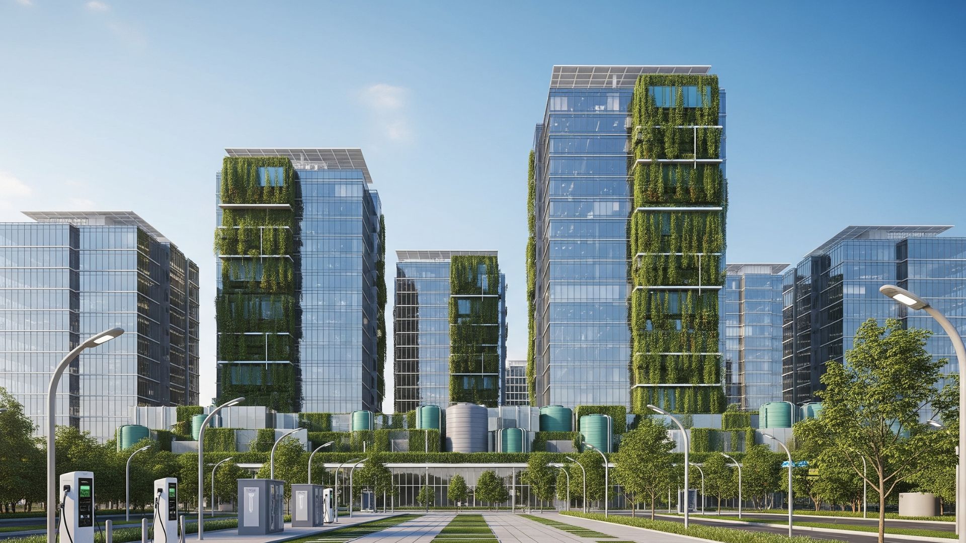 Government Incentives for Green Buildings in India