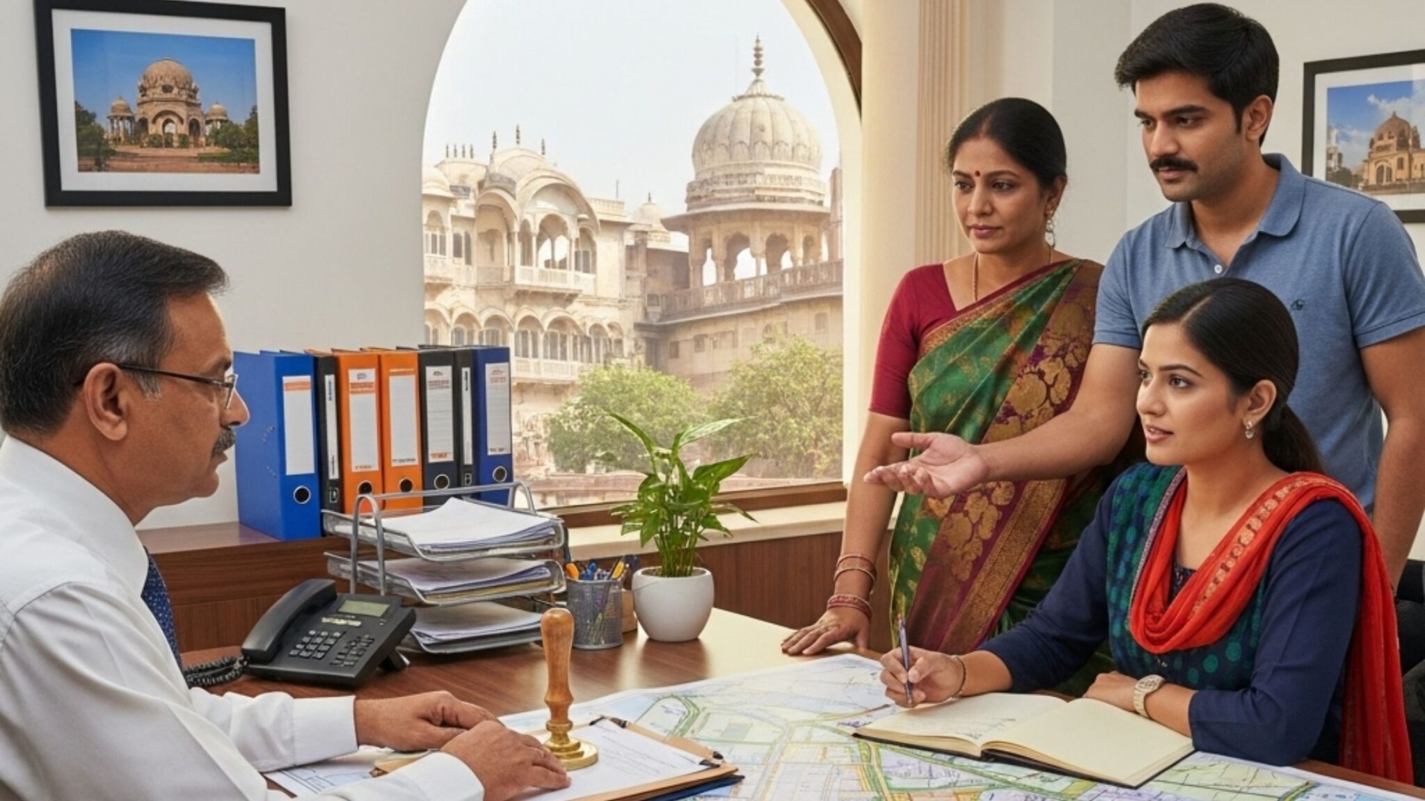 Role of Urban Local Bodies in Property Tax & Land Management