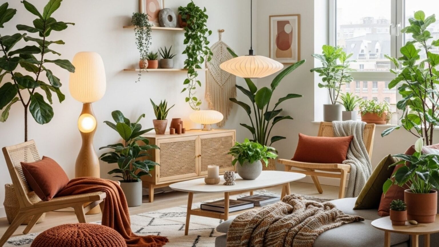Top 20 Interior Design Trends of 2025