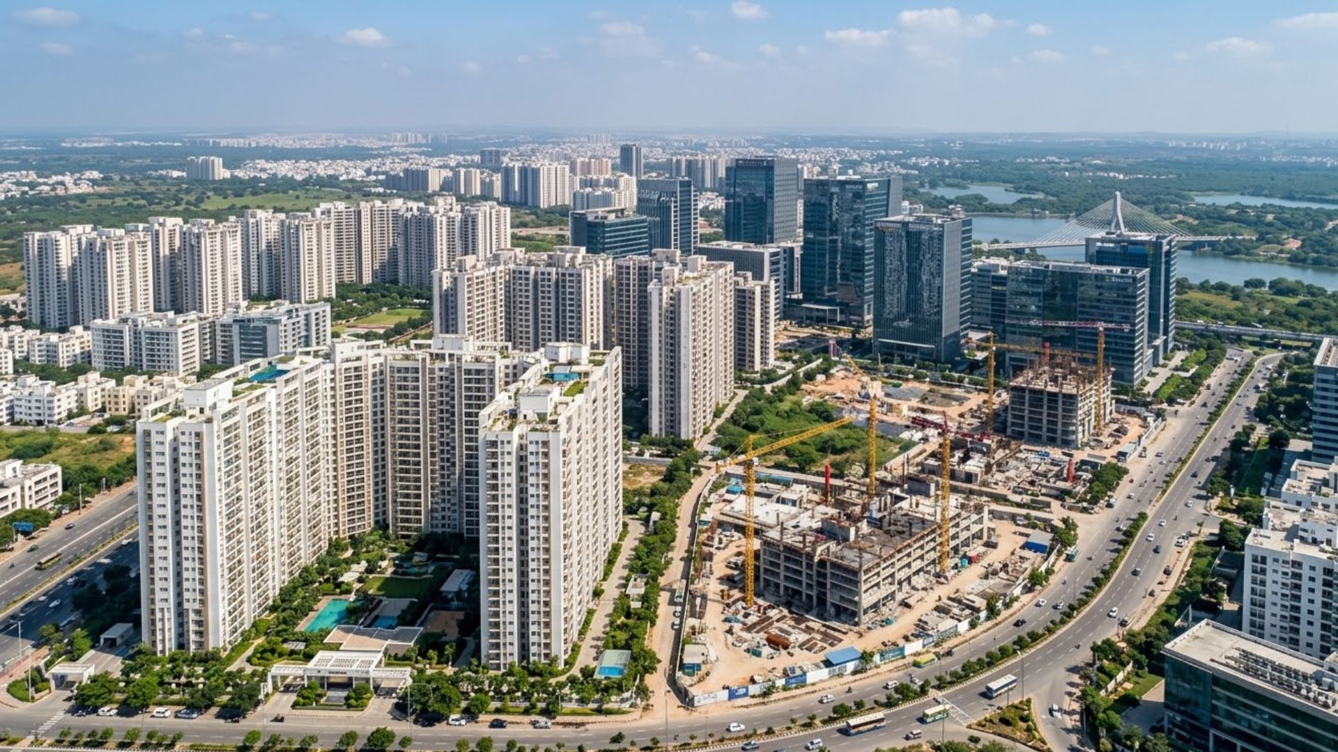 Hyderabad's Flat Prices 2026: Growth, Market Shifts, & Cost